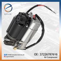 China Air Suspension Compressor Pump 37226787616 12V for BMW E39 E53 E65 E66 for sale