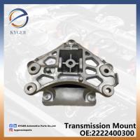 China Engine Transmission Mount Assembly 2222400300 for Mercedes Benz C Class W222 V222 for sale