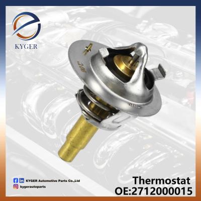 China Auto Coolant Thermostat 2712030375 2712030575 for Mercedes Benz W203 W204 W211 C230 87C for sale