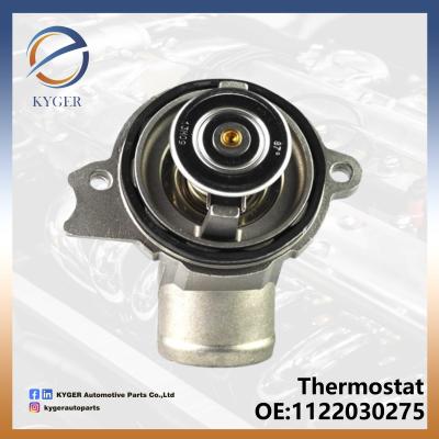 China Coolant Thermostat 1122030275 for Mercedes Benz W210 W163 W203 W211 12V for sale