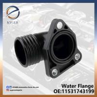 China BMW E36 E46 Z3 Engine Coolant Connector Water Flange 11531743200 11531743199 for sale