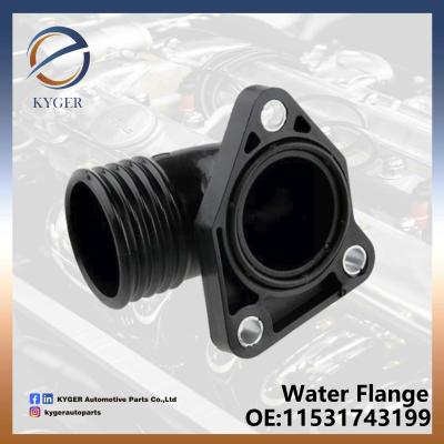 China BMW E36 E46 Z3 Engine Coolant Connector Water Flange 11531743200 11531743199 for sale