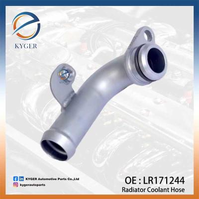 China Radiator Coolant Hose Water Pipe LR171244 LR122821 LR092130 for Land Rover Discovery 5 Range Rover Sport L494 for sale