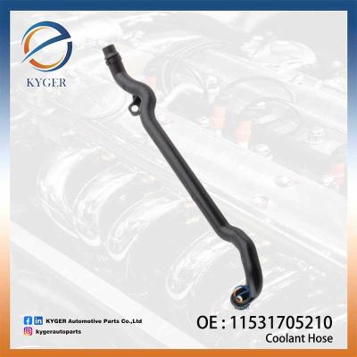 China Radiator Coolant Hose Heater Inlet 11531705210 for BMW E46 E39 3 Series 5 Series for sale