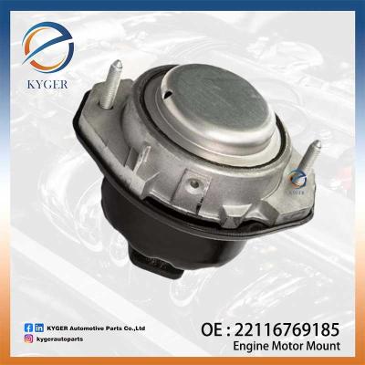 China Engine Motor Mount Front Left 22116769185 for BMW E65 E66 E67 2002-2008 for sale