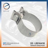 China Exhaust Clamp Front LR036438 for Land Rover Range Rover 2013 Range Rover Sport 2014 for sale