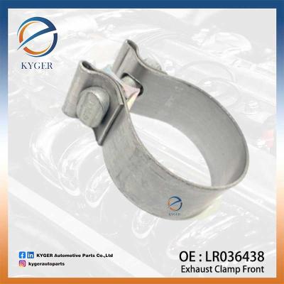 China Exhaust Clamp Front LR036438 for Land Rover Range Rover 2013 Range Rover Sport 2014 for sale