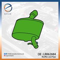 China Rear Exhaust System Muffler and Pipe LR062684 for Land Rover Range Rover Sport 2014 for sale