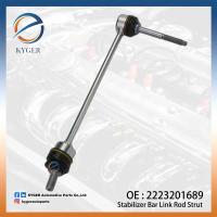 China Front Right Stabilizer Bar Link Rod Strut 2223201689 for Mercedes Benz S-Class W222 V222 X222 for sale