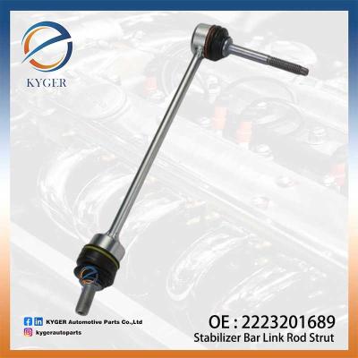 China Front Right Stabilizer Bar Link Rod Strut 2223201689 for Mercedes Benz S-Class W222 V222 X222 for sale