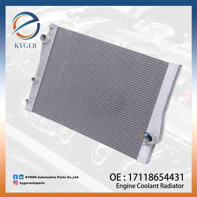 China Engine Coolant Radiator 17118654431 for BMW X5 E70 F15 F85 X6 E71 7807624 7533472 for sale