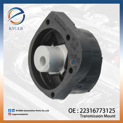 China Transmission Mount 22316773125 22316773693 22316750858 for BMW E46 E90 E91 E60 E83 for sale
