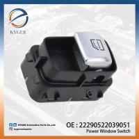China Power Window Switch 22290522039051 for Mercedes-Benz W205 N293 W447 X253 for sale
