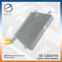 China Engine Coolant Radiator C2D23154 C2D3163 for Jaguar XJ XF 2009-2015 High Quality for sale