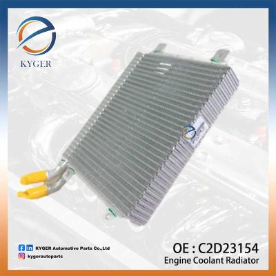 China Engine Coolant Radiator C2D23154 C2D3163 for Jaguar XJ XF 2009-2015 High Quality for sale