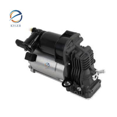 China Mercedes W166 X166 Air Suspension Compressor Pump 1663200104 166 320 01 04 12V for sale