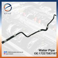 China Transmission Oil Cooler Hose Radiator Pipe 17227583187 for BMW F07 F10 F12 F13 for sale