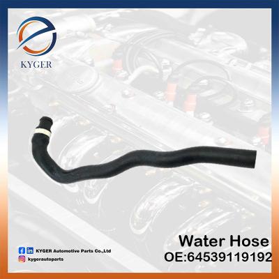 China Coolant Pipe Water Tank Hose Radiator Tube 64539119192 for BMW F02 F07 F10 6453 9119 192 for sale
