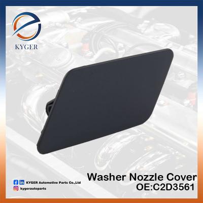 China C2D3560 Headlight Washer Nozzle Cover for Jaguar XJ - OE Quality Replacement Sprayer Cap for sale