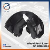 China C2D43781 Wheel Arch Liner Right Front for Jaguar XJ - OEM Quality Replacement Part with ISO16949 Certification for sale