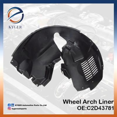 China C2D43781 Wheel Arch Liner Right Front for Jaguar XJ - OEM Quality Replacement Part with ISO16949 Certification for sale