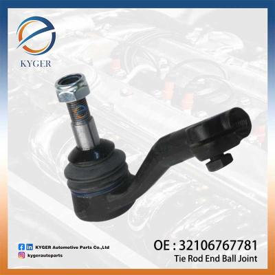 China Front Left Steering Tie Rod End Ball Joint 32106767781 32106765089 for BMW E81 E87 E90 E84 E89 for sale