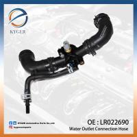China Water Outlet Connection Hose LR022690 for Land Rover Range Rover 2002-2012 for sale