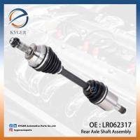 China Rear Axle Shaft Assembly Drive Shaft LR062317 LR049385 for Land Rover Range Rover Evoque L538 for sale