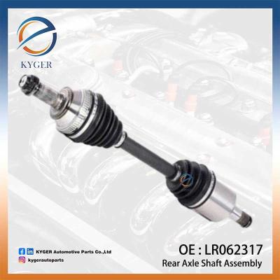 China Rear Axle Shaft Assembly Drive Shaft LR062317 LR049385 for Land Rover Range Rover Evoque L538 for sale