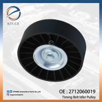 China Timing Belt Idler Pulley 2712060019 A2712060019 for Mercedes-Benz W203 W204 W211 W212 R171 for sale
