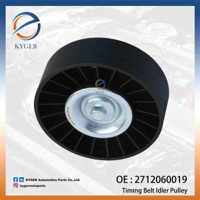 China Timing Belt Idler Pulley 2712060019 A2712060019 for Mercedes-Benz W203 W204 W211 W212 R171 for sale