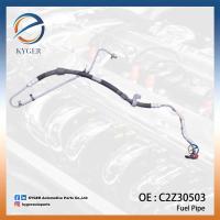 China Jaguar XF X250 3.0L Power Steering Hose Line Fuel Pipe C2Z30503 - ISO Certified OEM Replacement for sale