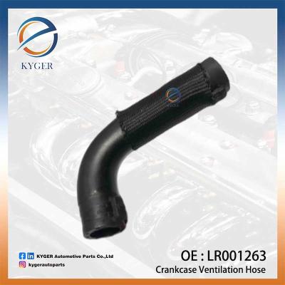 China Crankcase Ventilation Hose LR001263 AJ811146 for Land Rover Freelander 2 Range Rover Evoque 2.2L for sale
