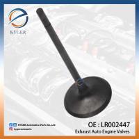 China Exhaust Auto Engine Valves LR002447 4646005 for Land Rover Range Rover III L322 4.4L for sale