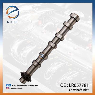 China Camshaft Inlet LR057781 1311296 C2S26274 JDE36144 for Land Rover Discovery 5 L462 Range Rover L405 for sale
