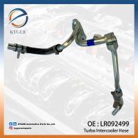 China Turbo Intercooler Hose Coolant Pipe LR092499 LR061986 for Land Rover Range Rover Discovery L462 3.0L for sale