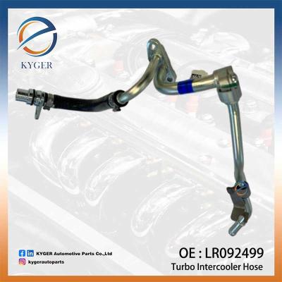 China Turbo Intercooler Hose Coolant Pipe LR092499 LR061986 for Land Rover Range Rover Discovery L462 3.0L for sale