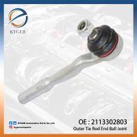 China Front Axle Right Outer Tie Rod End Ball Joint 2113302803 for Mercedes Benz C219 W211 S211 for sale