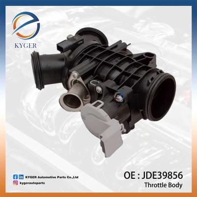 China Throttle Body JDE39856 LR061958 LR181136 C2P26029 for Land Rover Range Rover Sport 2014-2017 for sale