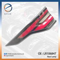 China Rear Lamp LR106847 LR082067 for Land Rover Discovery V L462 12V LED Tail Light for sale