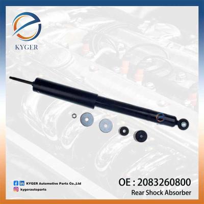 China Rear Shock Absorber 2083260800 for Mercedes Benz C208 A208 2083260200 2083260400 2083260900 for sale
