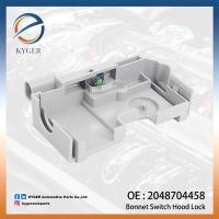 China Bonnet Switch Hood Lock 2048704458 for Mercedes Benz W204 W212 W166 for sale