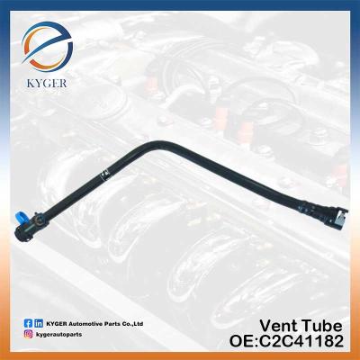 China Camshaft Cover Vent Tube Water Hose C2C41182 for Jaguar S-Type XK XF XJ 4.2L for sale