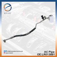 China AC Line Pipe LR013881 Air Conditioning Tube for Land Rover Range Rover 4.4L for sale