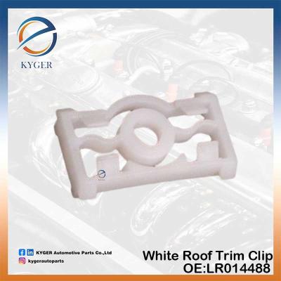 China White Roof Trim Clip for Land Rover Range Rover Sport L320 Discovery 4 L319 LR014488 for sale