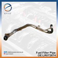 China Fuel Filler Pipe LR072674 LR060849 for Land Rover Discovery Freelander L550 2.0L for sale