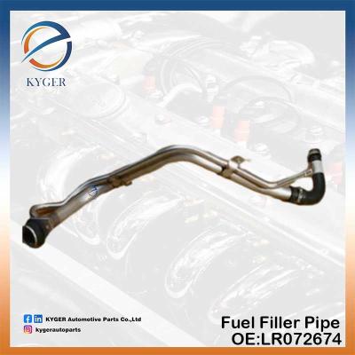 China Fuel Filler Pipe LR072674 LR060849 for Land Rover Discovery Freelander L550 2.0L for sale