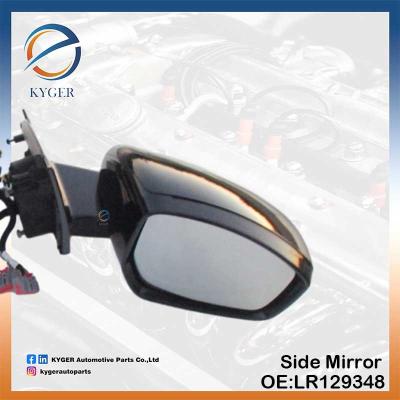 China Auto Parts LR129348 Side Mirror Wing Mirror for Land Rover Discovery Sport L550 2014-2019 for sale