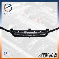 China Auto Parts LR129424 Front Bumper Center Grille for Land Rover Defender L663 2019-2024 for sale