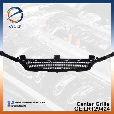 China Auto Parts LR129424 Front Bumper Center Grille for Land Rover Defender L663 2019-2024 for sale